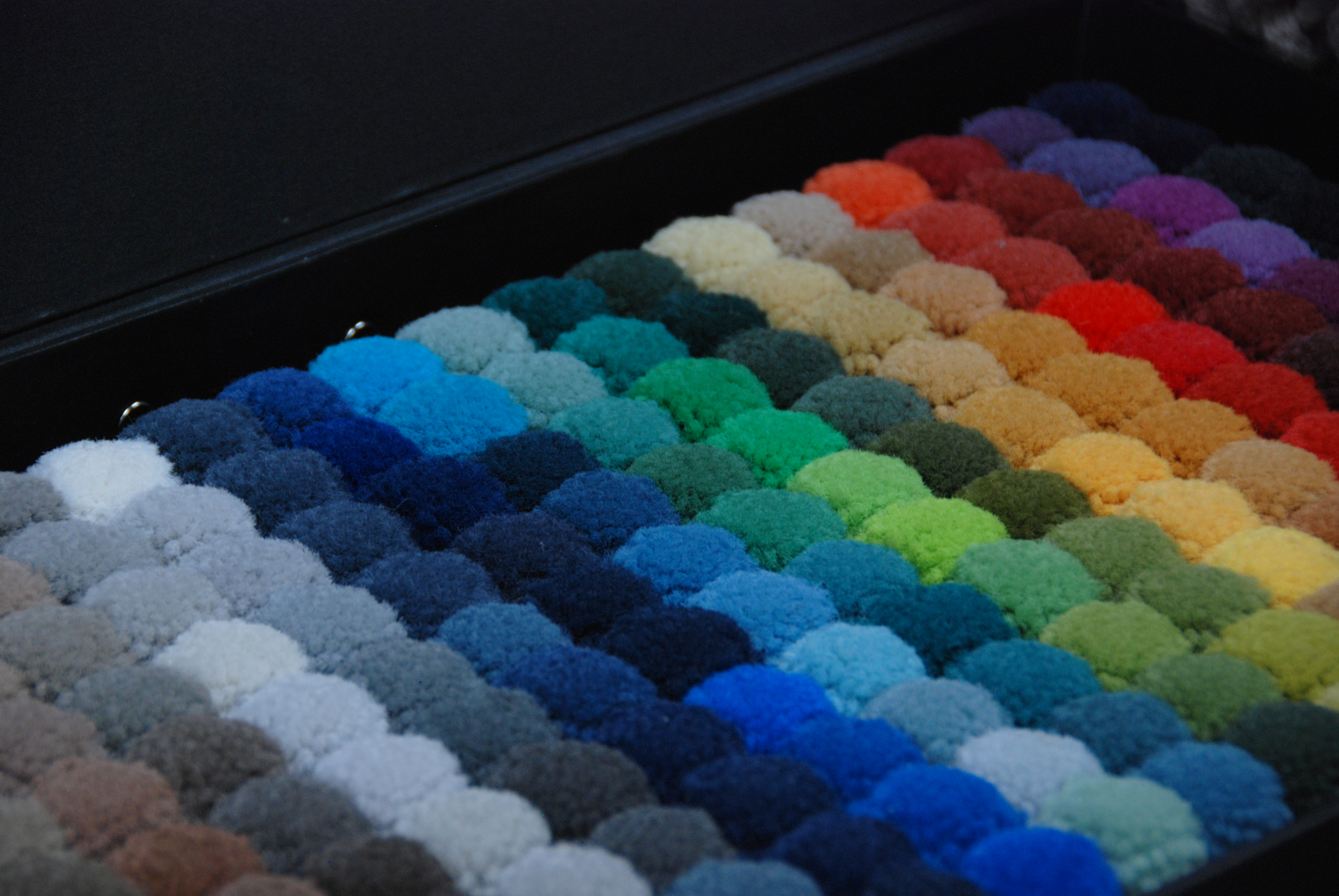 Color Development | B.I.G. Yarns